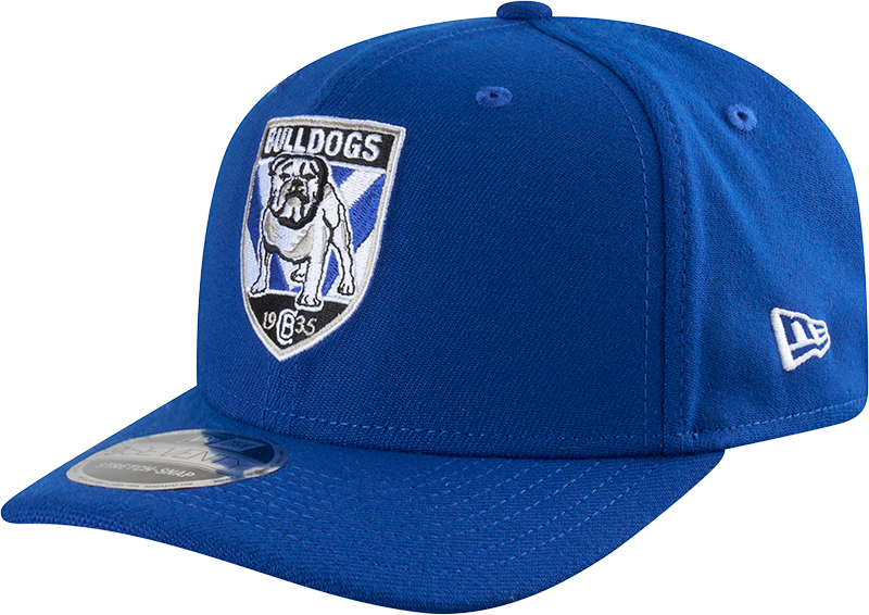Bulldogs New Era 970 Cap – The Bulldogs Team Store