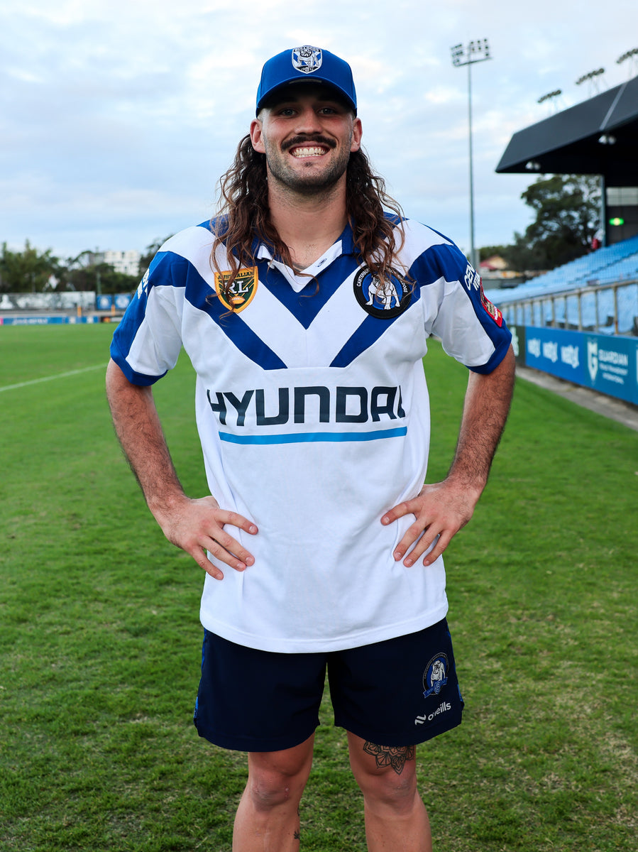 Bulldogs 1995 Grand Final Retro Jersey – The Bulldogs Team Store