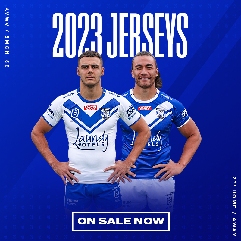 Welcome to Bulldogs Rugby League Club Limited – The Bulldogs Team Store
