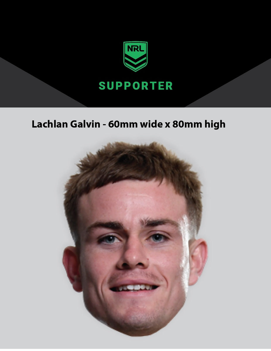 Bulldogs Hero Decal: Lachlan Galvin – The Bulldogs Team Store