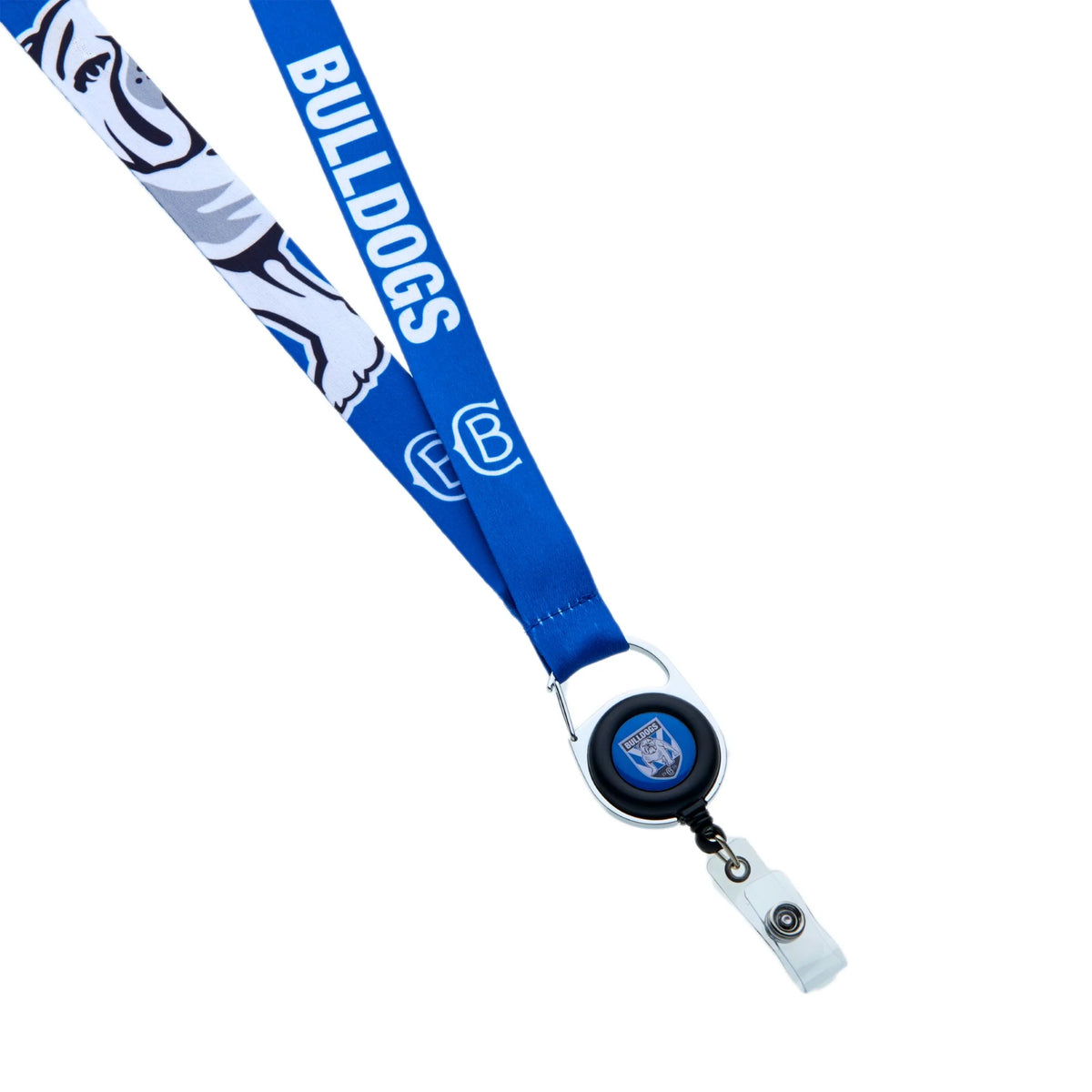 Trofe Bulldogs Lanyard – The Bulldogs Team Store